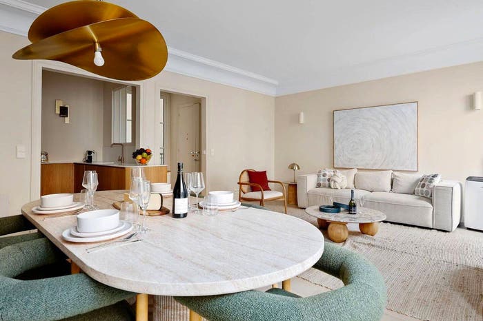 Dupleix-Motte Picquet, Paris 15ème arrondissement - Appartement 4 pièces à louer