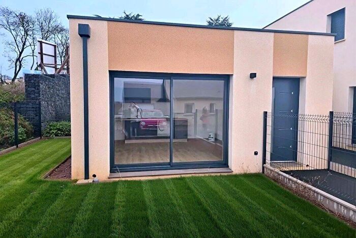 Maison à louer - Vaucelles - 3 pièces - 2 chambres