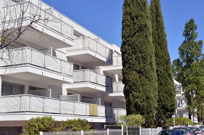 Appartement à louer - Montpellier, Hôpitaux, Facultés - 1 pièce