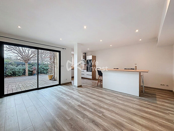 Maison à vendre - Mudaison - 4 pièces - 3 chambres