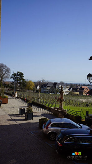 Appartement à vendre - Barr - 2 pièces - 1 chambre