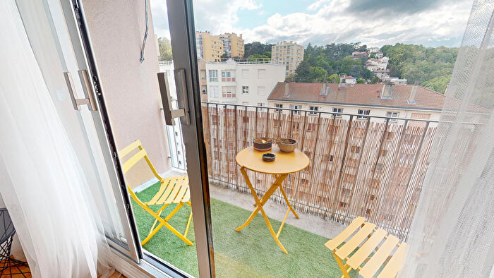 Saint-Étienne, La Terrasse, Bel Air, Bergson, Carnot - Appartement 4 pièces à vendre
