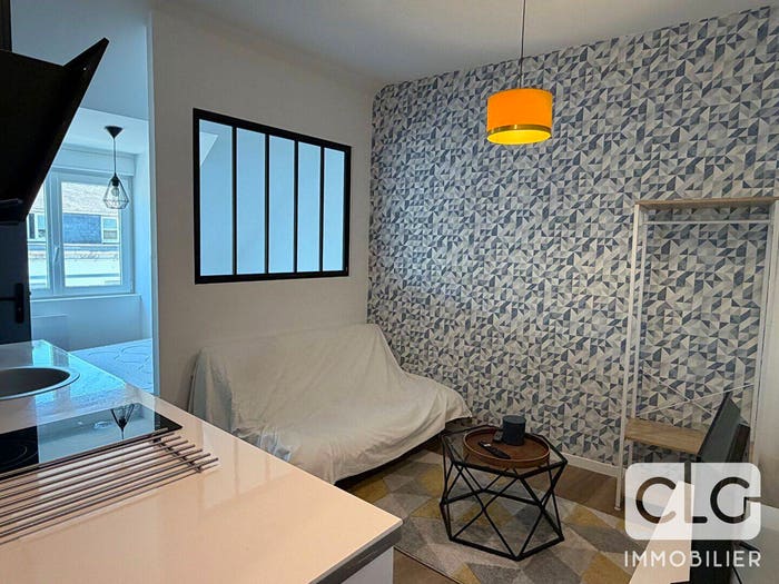 Kerfeunteun, Quimper : Appartement 1 pièce à louer