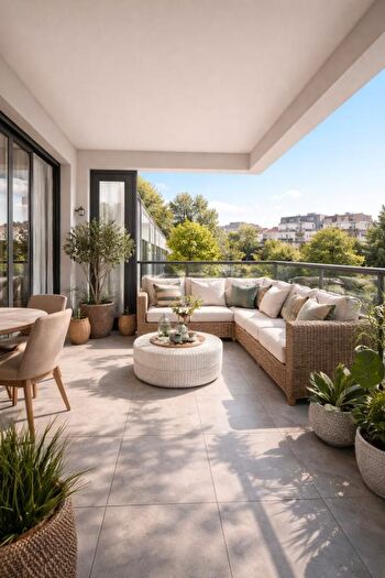Appartement 4 pièces à vendre à Aubervilliers, Centre-ville, Victor Hugo