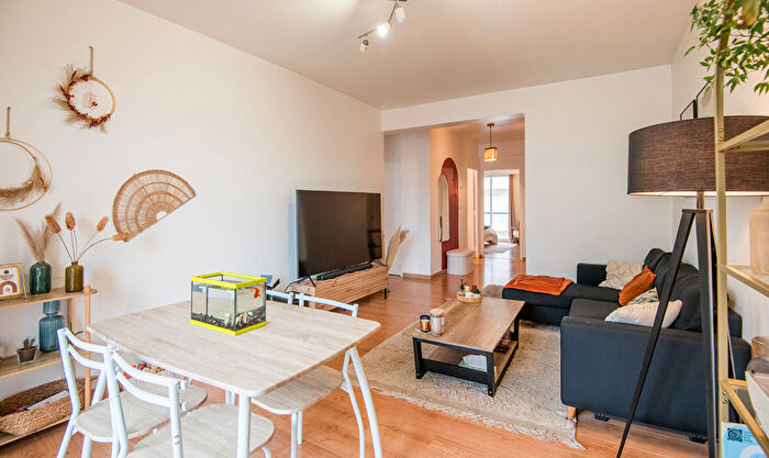 Appartement à vendre - Rodez, Gare, Le Faubourg - 3 pièces - 2 chambres