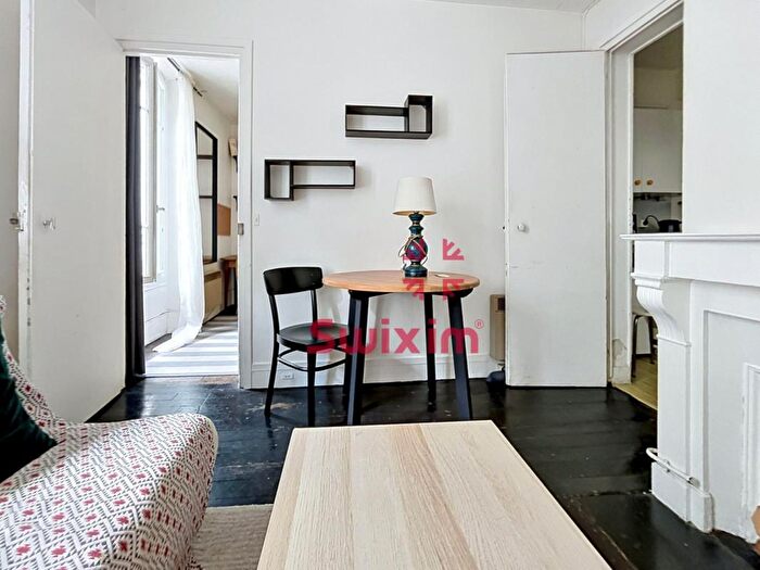 Appartement 2 pièces à Paris 11ème, République, Saint-Ambroise, à vendre