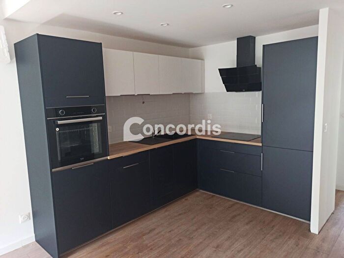 Villers-lès-Nancy - Appartement 2 pièces à louer