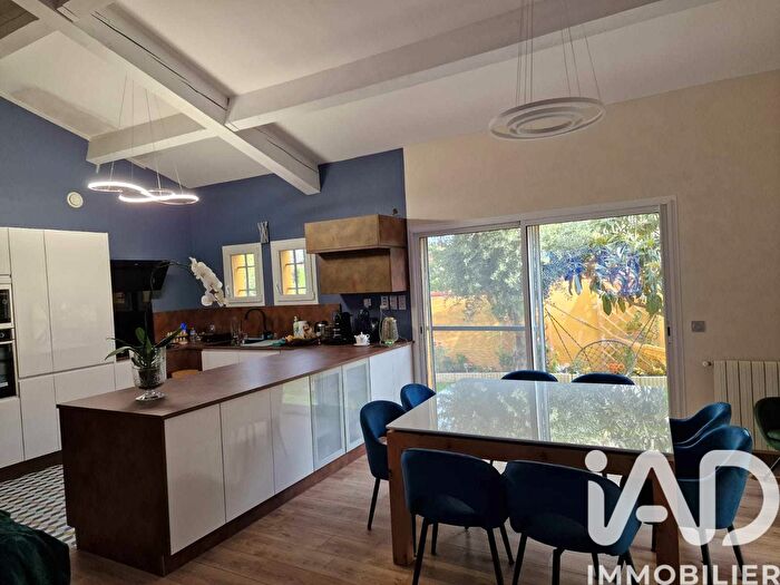 Maison à vendre - Le Boulou - 6 pièces - 3 chambres