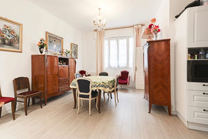 Appartement 2 pièces à vendre - Nice, Parc Impérial, Le Piol