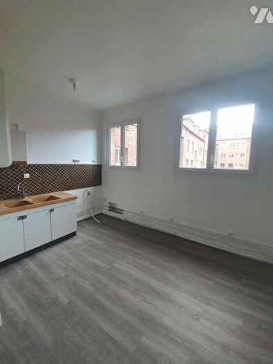 Appartement à louer - Amiens - 1 pièce