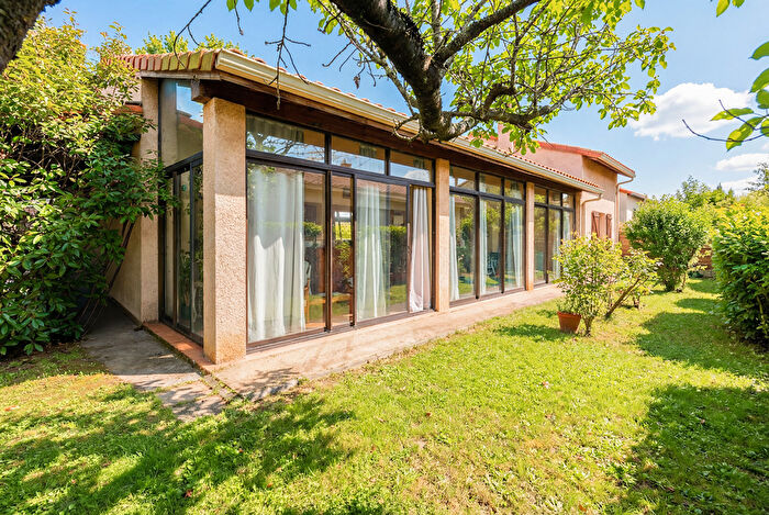 Maison à vendre - Muret, Saint-Jean - 5 pièces - 3 chambres