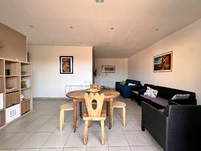 Valras-Plage, Casino, Plage, Stade : Appartement 3 pièces à vendre