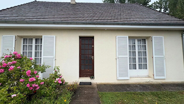 Maison à vendre - Gouvieux - 6 pièces - 4 chambres