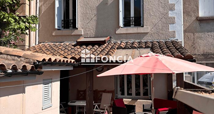 Maison à vendre - Capendu - 4 pièces - 1 chambre