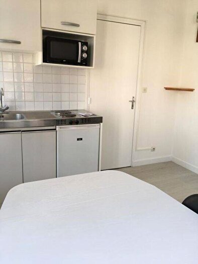 Appartement 1 pièce à Henriville, Amiens, à louer