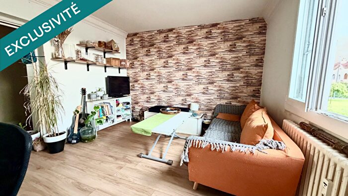 Appartement 4 pièces à vendre à Bourg-lès-Valence, Jean Moulin