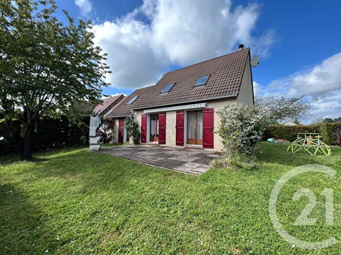 Maison à louer - Oulins - 5 pièces - 4 chambres