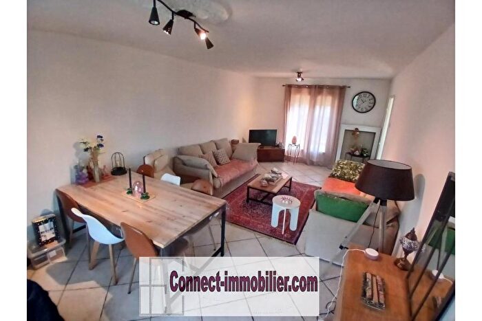 Maison à vendre - Vitry-en-Artois - 5 pièces - 3 chambres