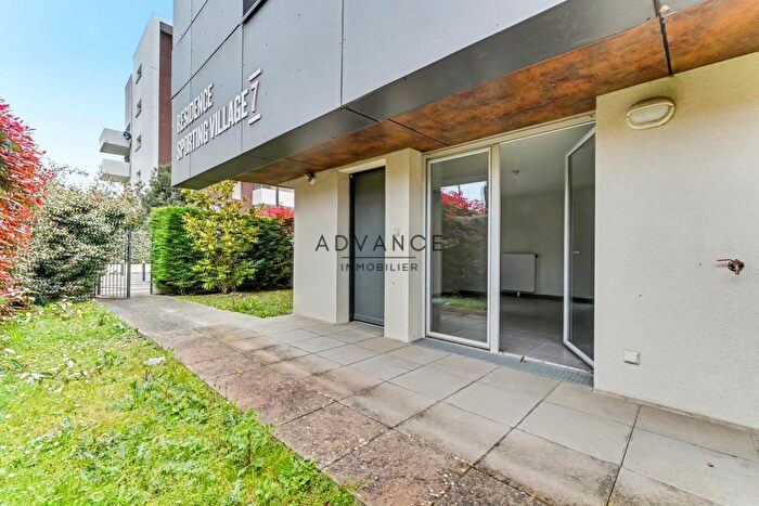 Toulouse, Croix Bénite - Appartement 1 pièce à vendre