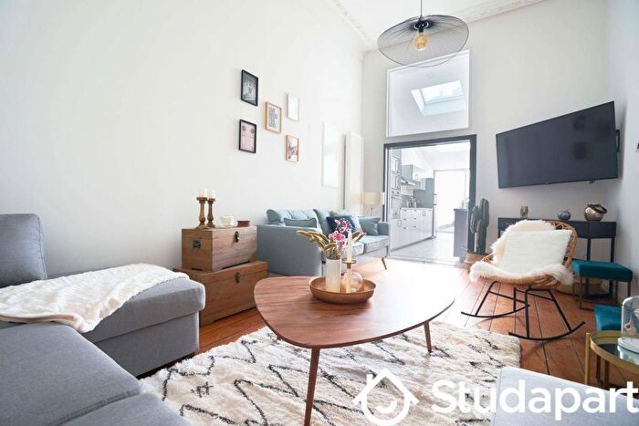 Appartement à louer - Centre, Lille - 1 pièce - 2 chambres