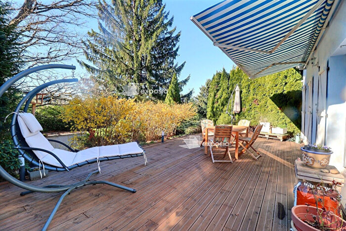 Maison à vendre - Plaine - 6 pièces - 3 chambres