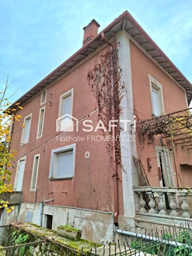 Maison à vendre - Sauzet - 8 pièces - 6 chambres