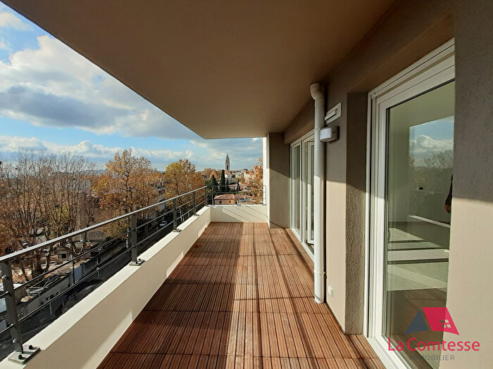 Marseille 12ème, La Fourragère : Appartement 3 pièces à louer