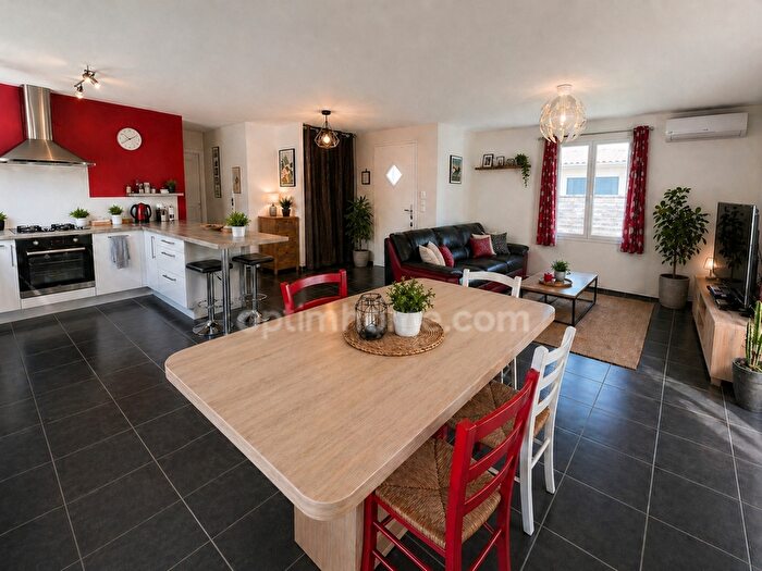 Maison 5 pièces à vendre - Moulis-en-Médoc
