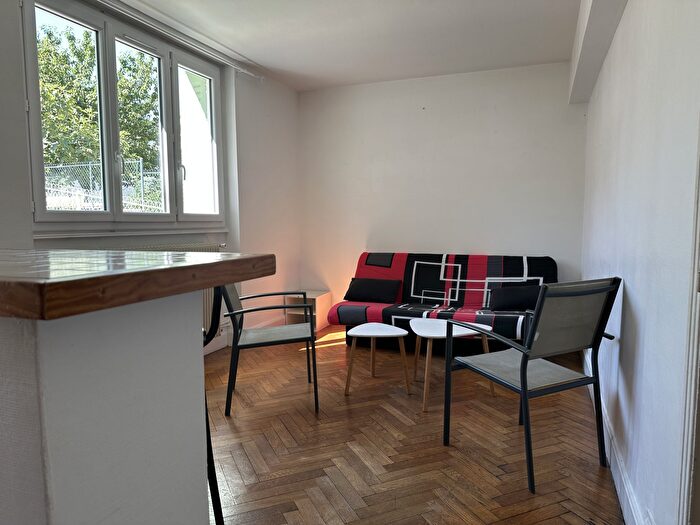 Appartement à vendre - Clermont-Ferrand, Vallières, Sallins, Poncillon - 2 pièces - 1 chambre