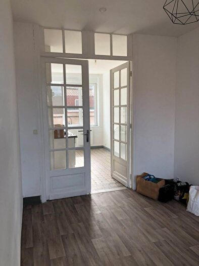 Appartement à louer - Lille - 2 pièces - 1 chambre
