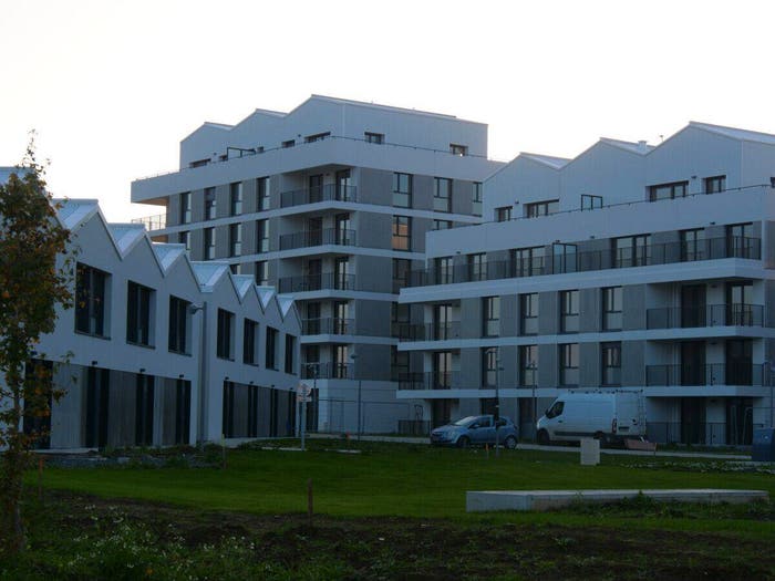 Appartement 3 pièces à louer à Secteur Périphérique, Fleury-sur-Orne