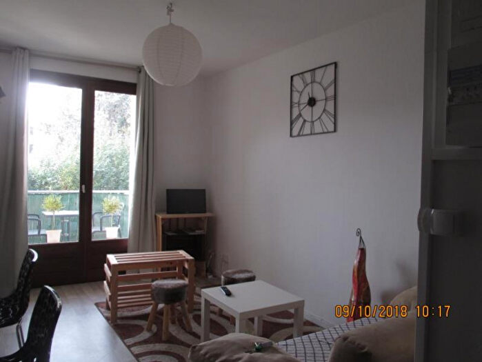 Appartement à louer - Montauban, Centre-ville - 1 pièce