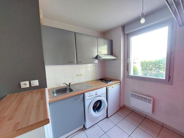 Poitiers, Ouest : Appartement 2 pièces à louer