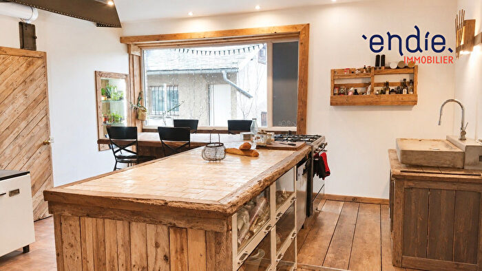 Maison 9 pièces à vendre - Dole