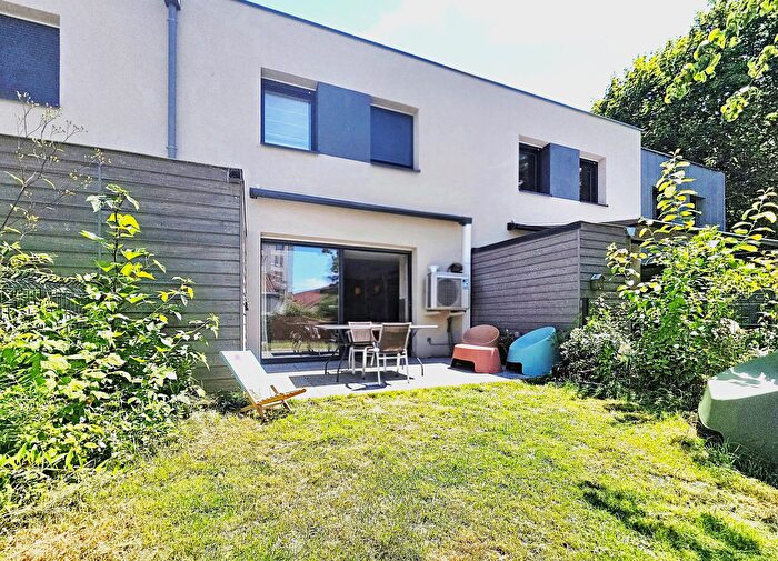Strasbourg, Koenigshoffen, Hohberg - Appartement 4 pièces à vendre
