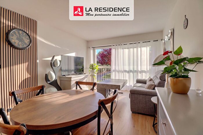 Appartement 3 pièces à vendre à Marly-le-Roi, Montval, Côteaux