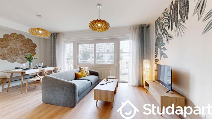 Appartement à louer - Saint Serge-Ney-Chalouère, Angers - 1 pièce - 1 chambre