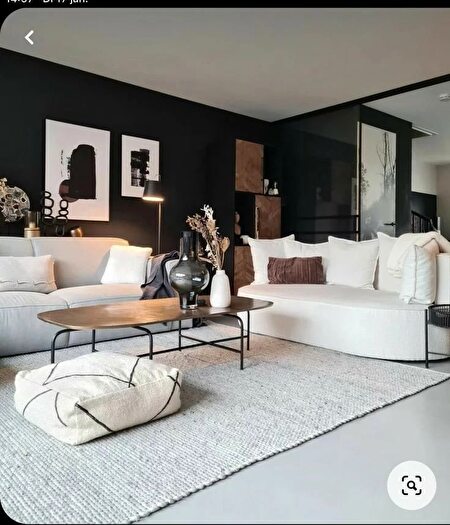 Appartement à vendre - Drancy, Paris Campagne - 5 pièces - 4 chambres