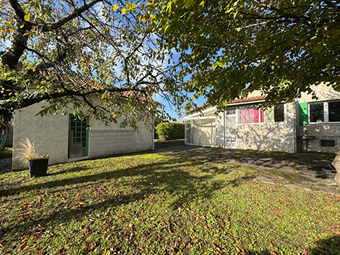 Maison à vendre - Meschers-sur-Gironde - 5 pièces - 2 chambres