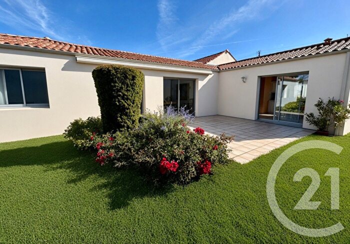 Maison 5 pièces à vendre à La Roche-sur-Yon, Vallée Verte, Liberté