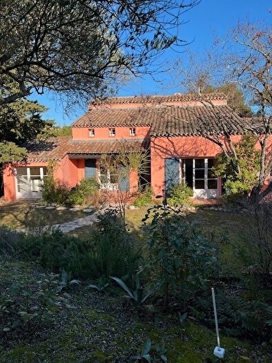 Maison à vendre - Restinclières - 6 pièces - 4 chambres