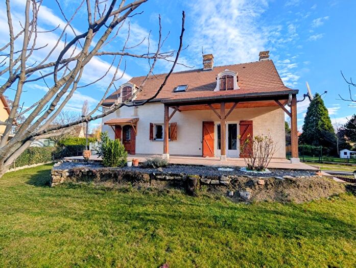 Maison 6 pièces à vendre - Gilly-lès-Cîteaux