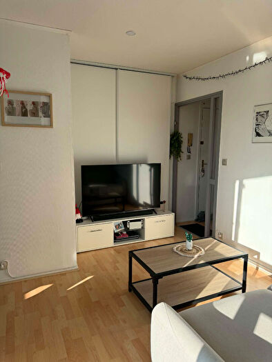 Appartement 2 pièces à vendre - Chalon-sur-Saône, La Citadelle