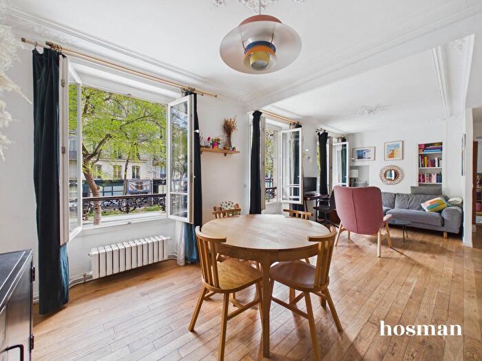 Appartement 3 pièces à vendre - Paris 10ème, Saint-Vincent de Paul, Lariboisière