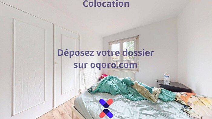 Vauban Esquermes, Lille : Appartement 4 pièces à louer