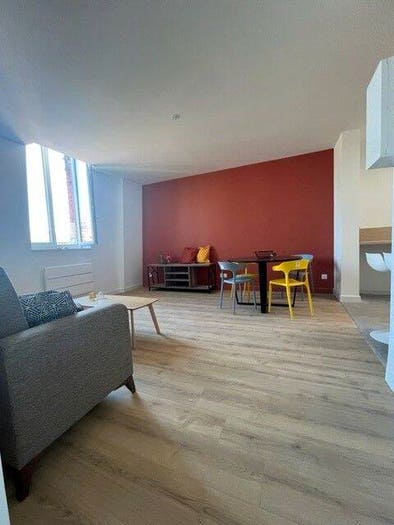 Appartement 3 pièces à Epeule-Trichon, Roubaix, à louer