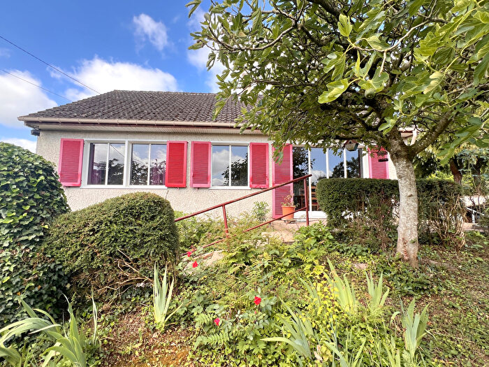 Maison à vendre - Abondant - 5 pièces - 3 chambres