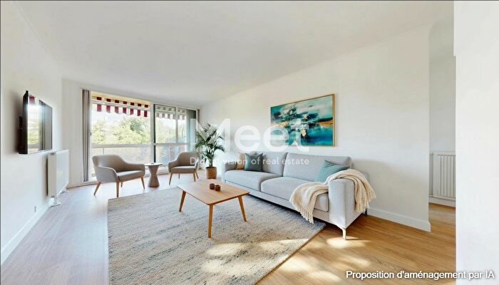 Appartement à vendre - Maurepas, Le Bois de Maurepas, Coudrays - 5 pièces - 3 chambres