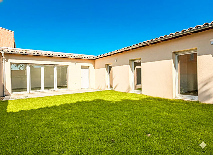 Maison à vendre - Pibrac - 4 pièces - 3 chambres