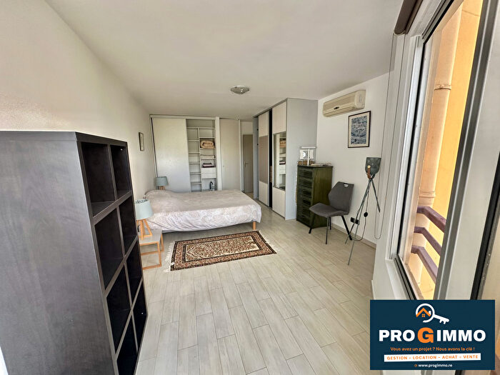 Appartement à vendre - Saint-Denis, Providence, Les Camélias - 3 pièces - 2 chambres